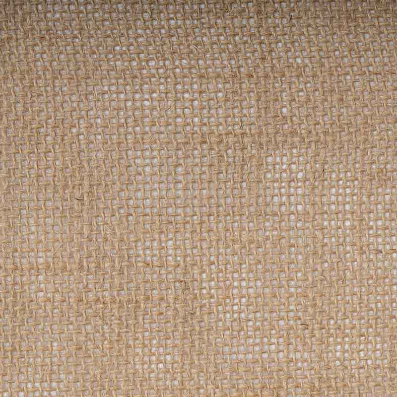 Toile de jute enduite au mètre - 330g/m² - 150 cm | artapisserie.fr