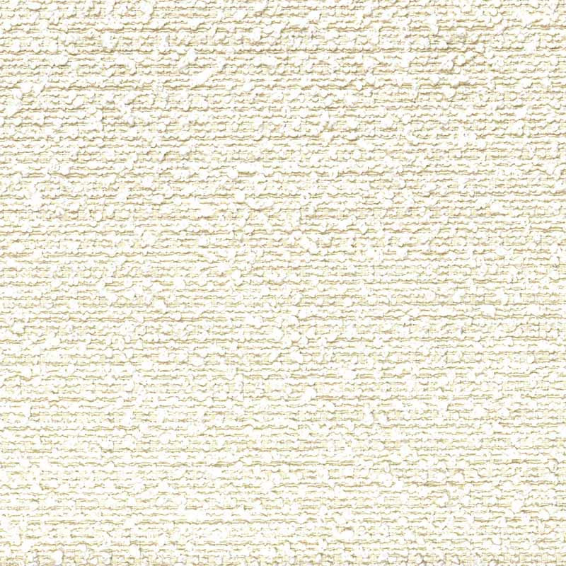 Tissu bouclette Alpine ivoire Casamance | Artapisserie.fr