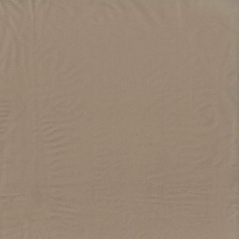 Tissu taffetas Menaggio praline Casamance 327 cm | Artapisserie.fr