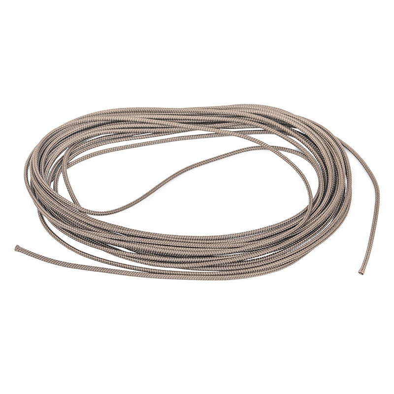 Cordon de tirage taupe 3,5 mètres pour store bateau | Artapisserie.fr